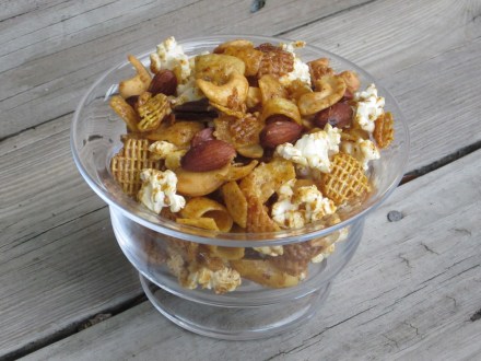 Chex Cereal, the Cadillac of Snack Ingredients - TheRoomMom