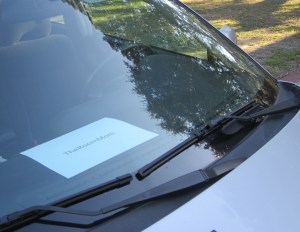 Carpool Etiquette - TheRoomMom