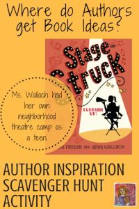 Author Inspiration - TheRoomMom